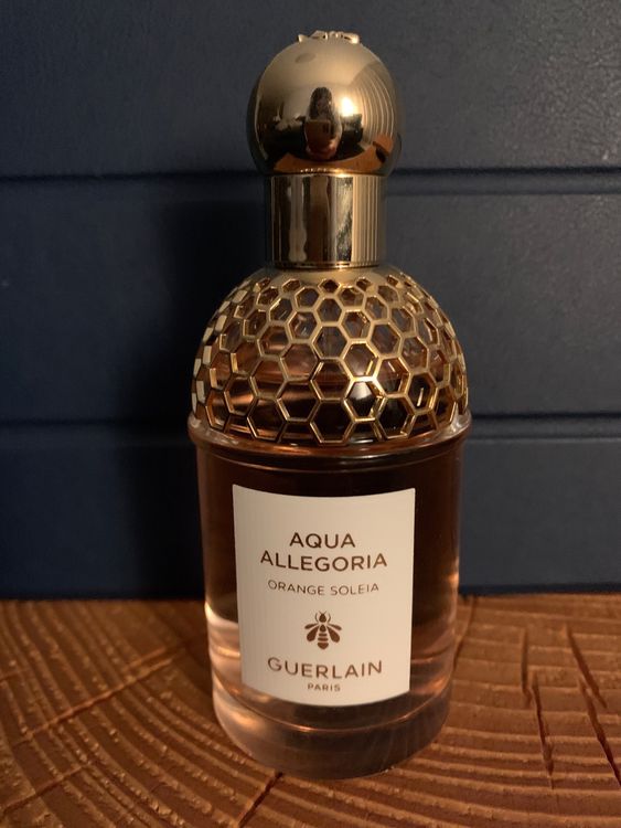 Guerlain. Aqua Allegoria. Orange Soleia. | Kaufen auf Ricardo