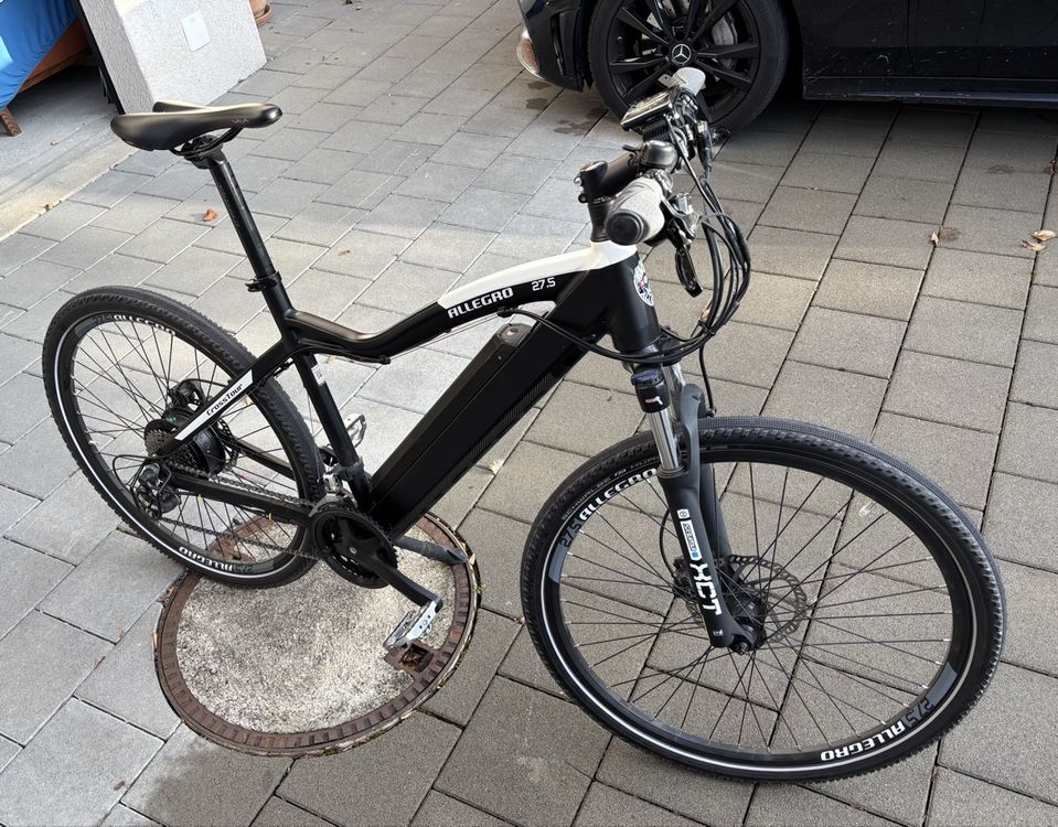 Allegro Cross Tour E Bike 25 km/h (Gebraucht) in Gebenstorf für CHF 900 ...