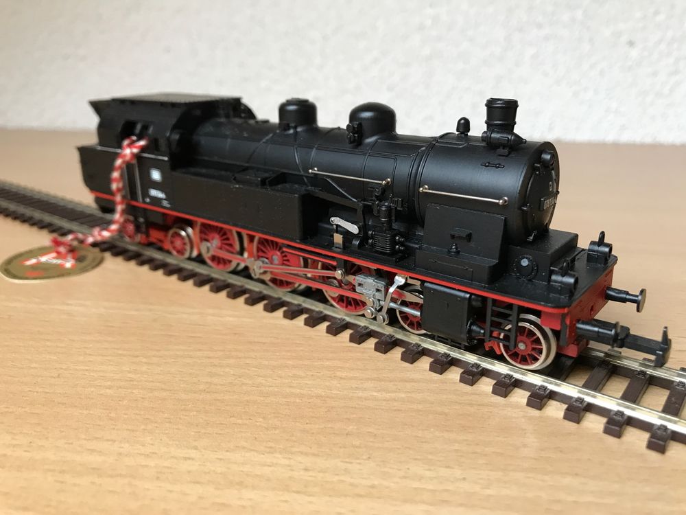 Liliput 078 Dampflok BR 78 DB H0 DC analog (Gebraucht) in Dürnten für CHF 30 – mit Lieferung auf ...