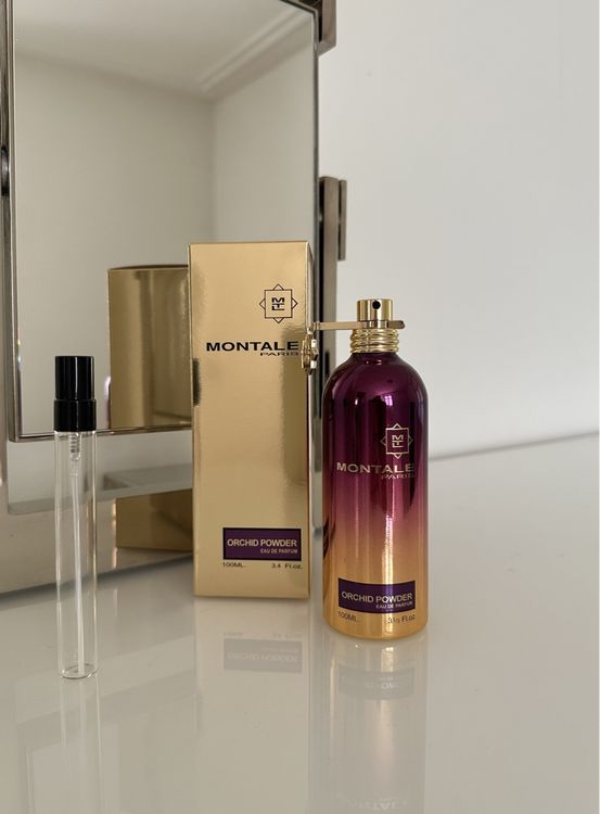 10ml Orchid Powder - Montale Abfüllung (Neu (gemäss Beschreibung)) in ...
