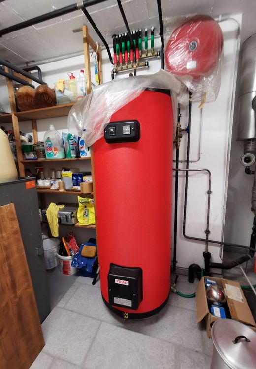 Elektroboiler 300 Liter | Kaufen auf Ricardo