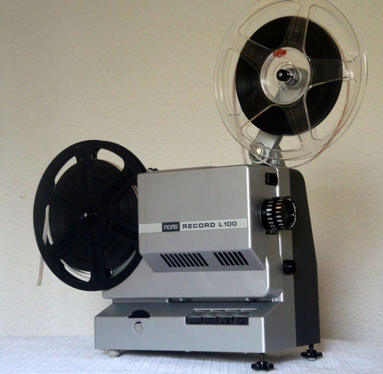 Filmprojektor Noris Record L100 | Kaufen auf Ricardo
