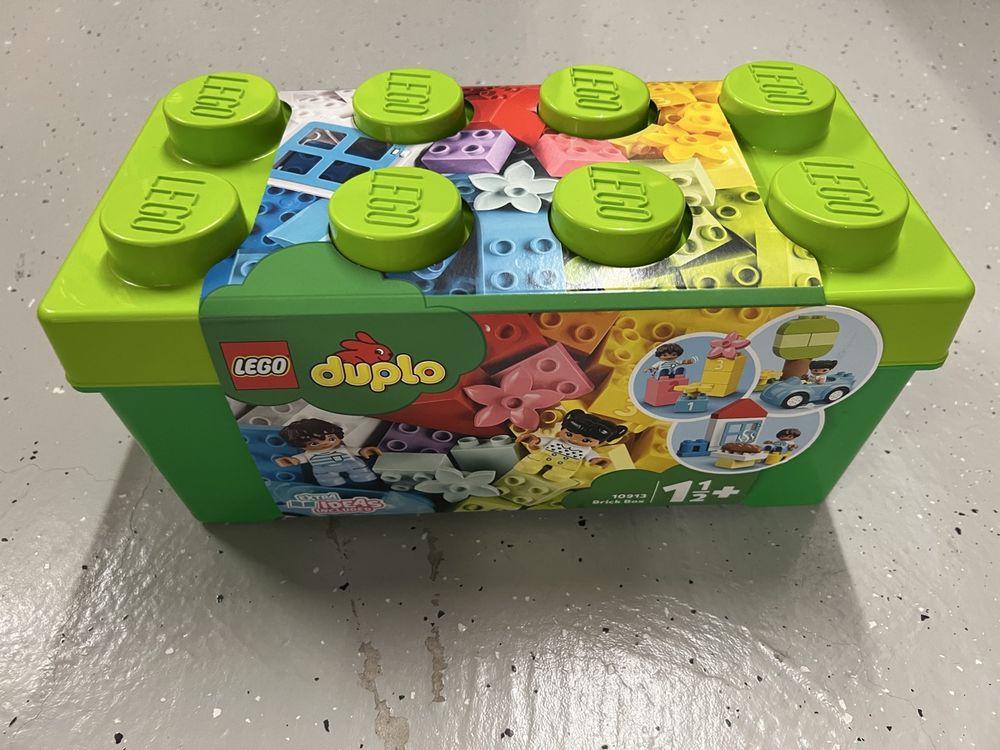 Neu Lego Duplo 10913 Steinebox mit Sortierbox (Neu und originalverpackt) in Eschenbach LU für ...