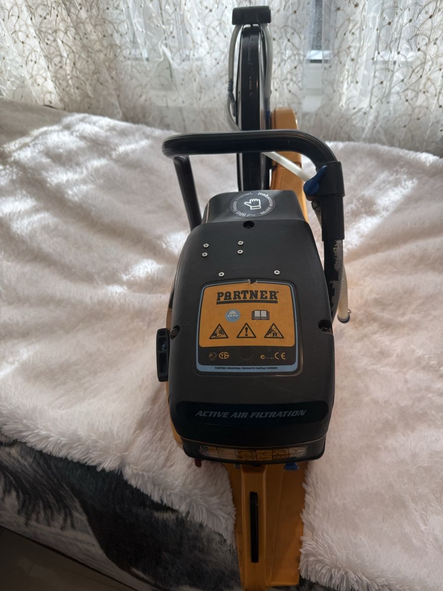 TOP ANGEBOT PARTNER K1250 ACTIVE + 50 NEUE TRENNSCHEIBEN (Gebraucht) in ...