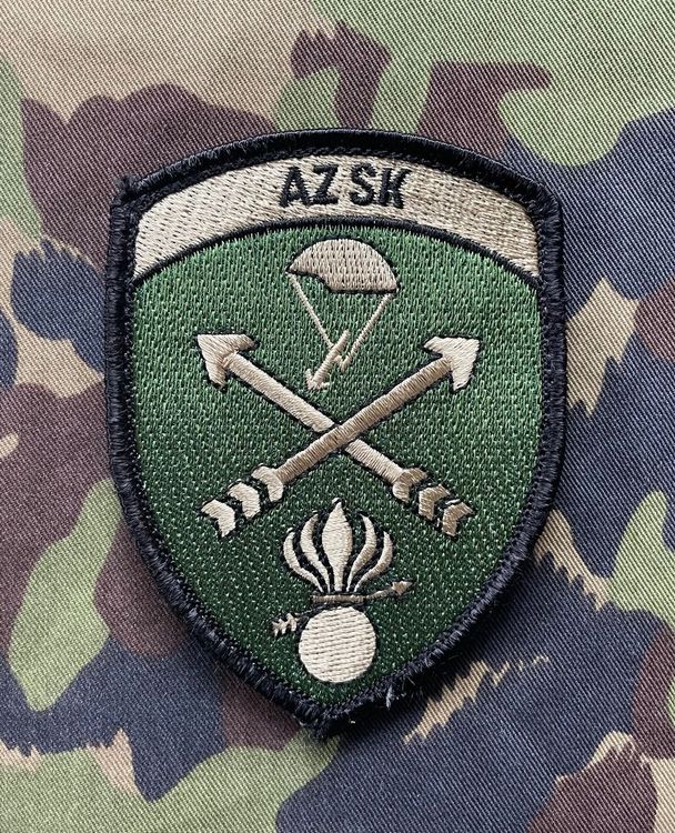 Badge officiel | Armée Suisse | Forces Spéciales (KSK) | Kaufen auf Ricardo