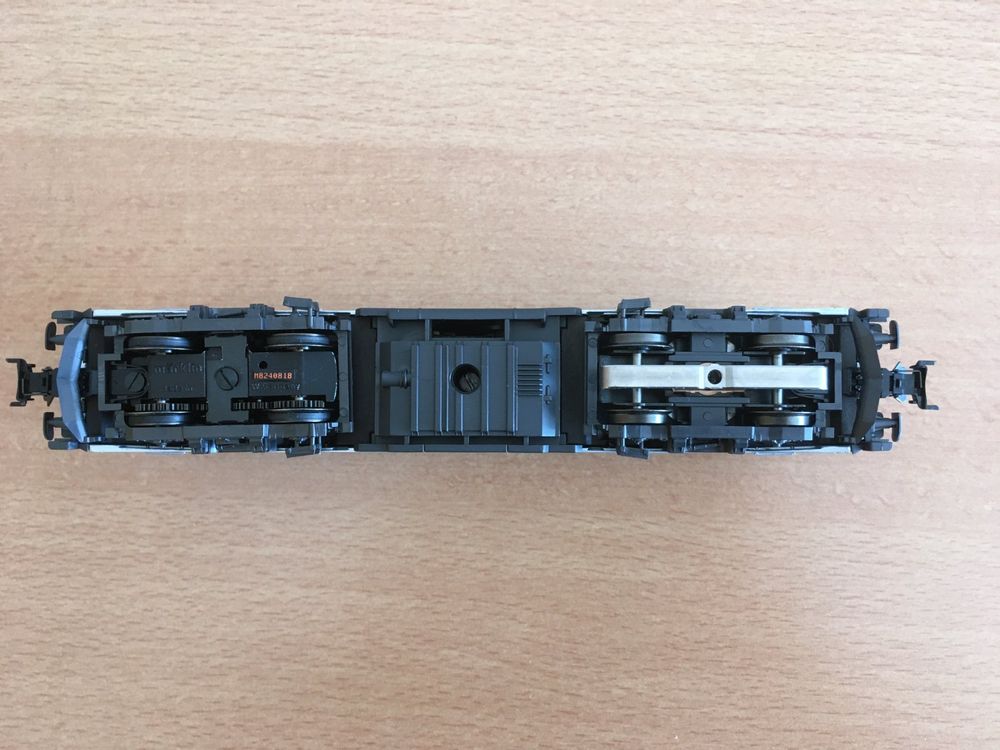 Märklin SNCF 33341 modifiée en Digitale 5 pôles déc.6090 (Neu (gemäss ...