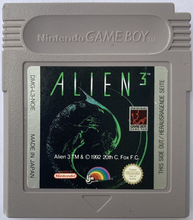 Alien 3 - Game Boy | Kaufen auf Ricardo