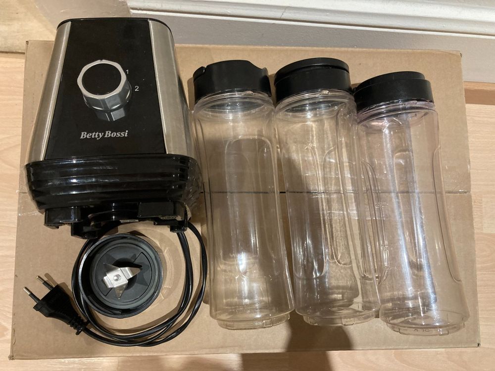 Mixer MixFIT Life Betty Bossi | Kaufen auf Ricardo