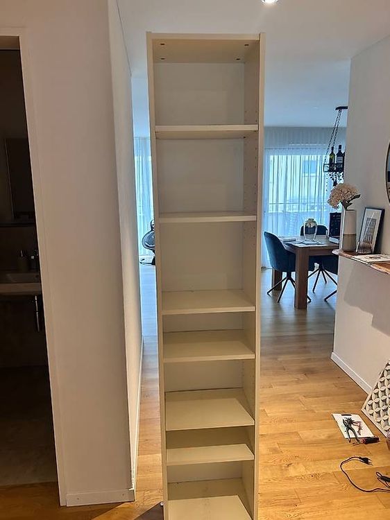 Regal Billy Ikea (Gebraucht) in Brunegg für CHF 1 – nur Abholung auf ...