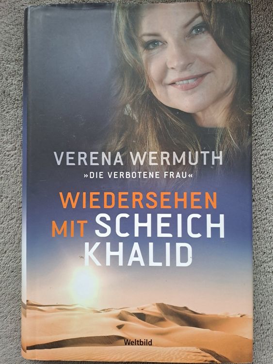 Verena Wermuth 'Die verbotene Frau' | Kaufen auf Ricardo