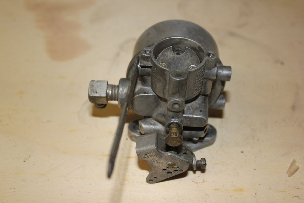 Vergaser CARTER Model N (Gebraucht) in Reinach AG für CHF 30 – mit ...