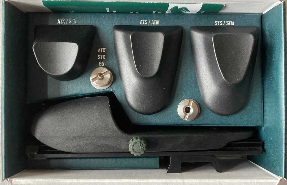 Swarovski Spektiv- / Teleskopschiene SSR II | Kaufen auf Ricardo