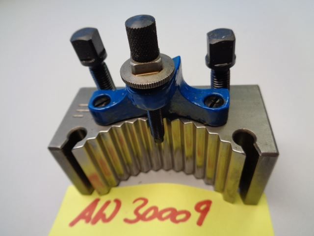 MULTIFIX Stahlhalter, Grösse A, Typ AT | Kaufen auf Ricardo