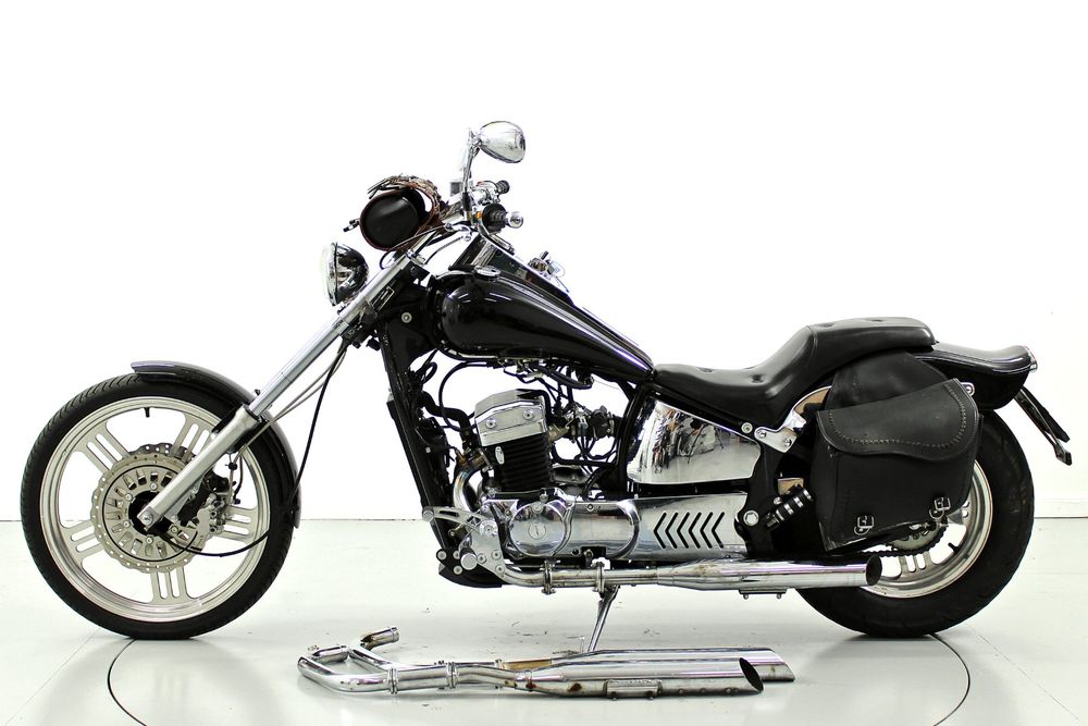 Regal-Raptor Spyder 350 (Gebraucht) in Winterthur für CHF 912 – nur ...