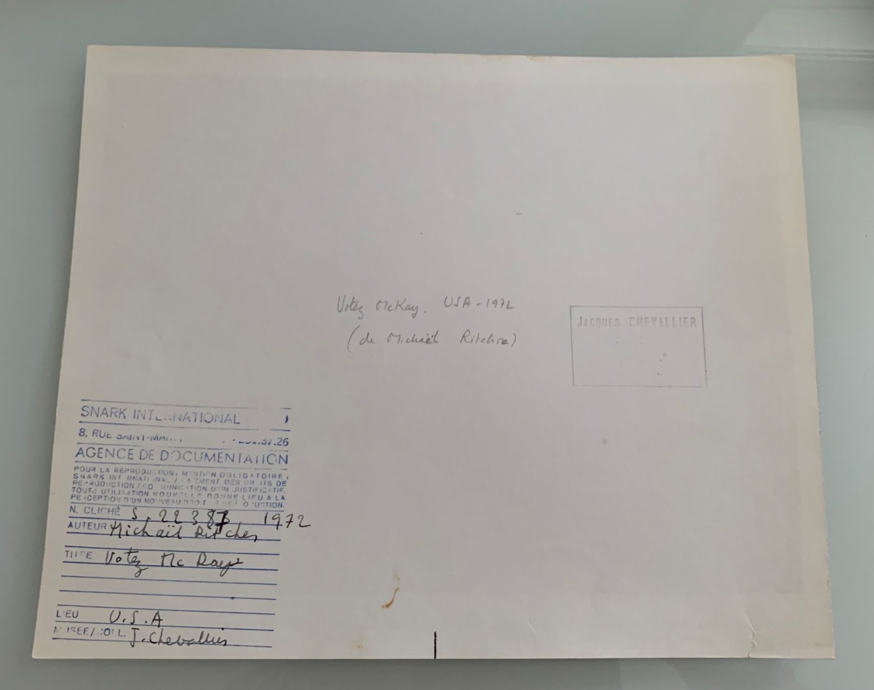 Grosses Foto Robert Redford in the Candidate 1972 (Gebraucht) in Bern ...