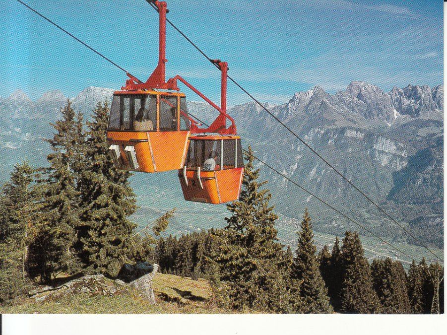 Flums Saxli 1985 (Gebraucht) in Bürglen TG für CHF 3 – mit Lieferung ...