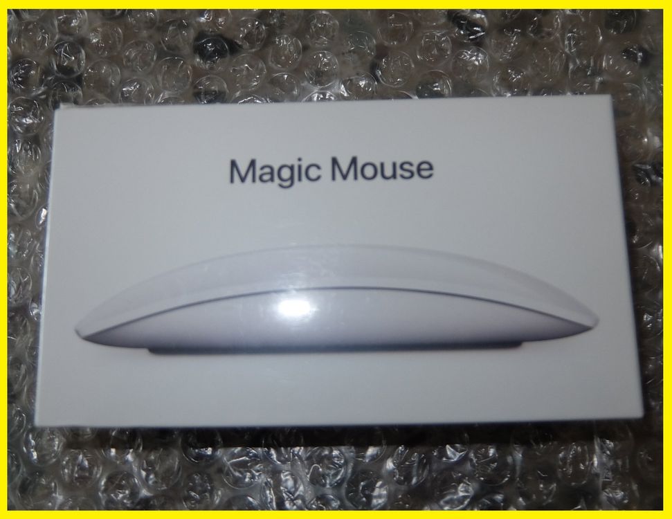 Apple Magic Mouse MK2E3ZA Model A1657 NEU/Originalverpackt (Neu und ...