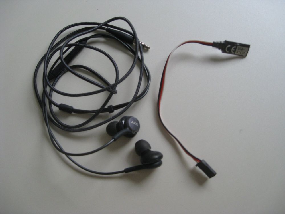 FUTABA Vario-und Höhensensor SBS 01A (Gebraucht) in Flüelen für CHF 25 ...