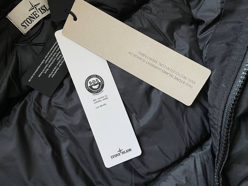 Stone Island Wind-Resistant Jacke Gr. M neu original (Neu und ...