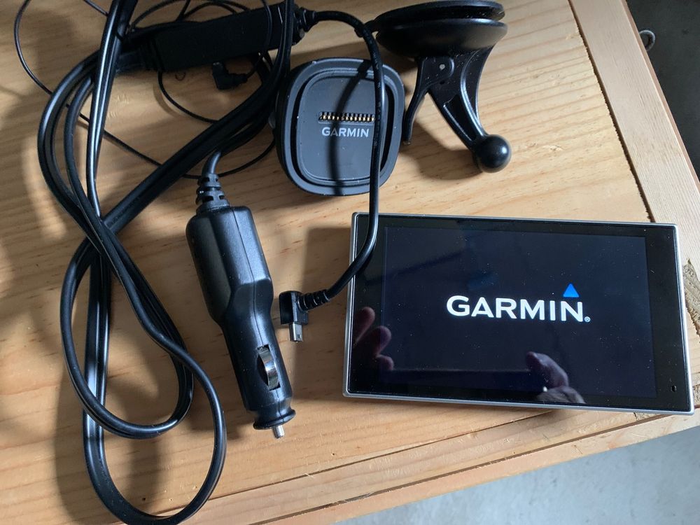 Navigation Garmin nüvi 3597 | Kaufen auf Ricardo