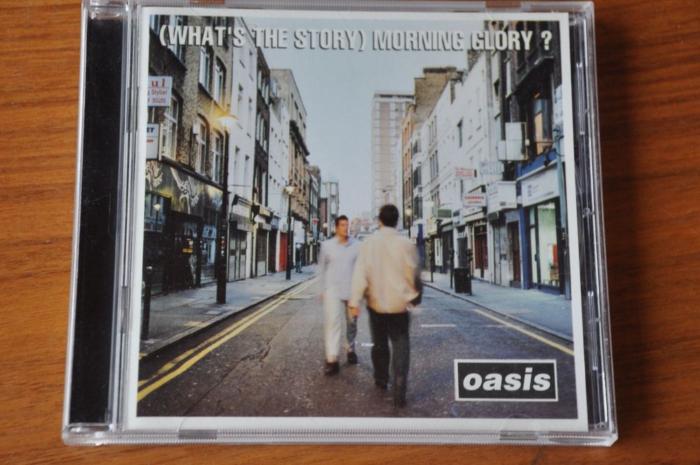 oasis - (What's the story) morning glory? (CD, 1995) (Gebraucht) in ...