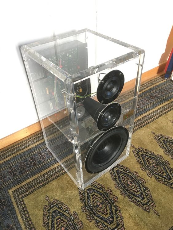 T&A Stratos A20 (Demo/Schnittmodell Plexi) (Defekt) in Hombrechtikon ...