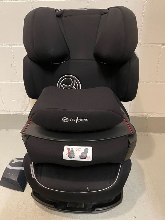Cybex Pallas 2-Fix Gr. 1/2/3 Isofix | Kaufen auf Ricardo
