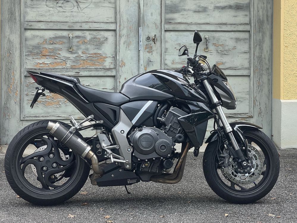 Honda CB1000r ABS SC60 (Gebraucht) in St.Gallen für CHF 3800 – nur ...