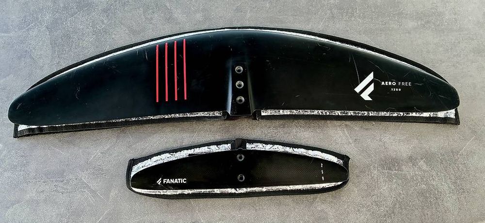Aero Free 1250 + Stab 250 (D'occasion) à val d'illiez pour CHF 250 ...