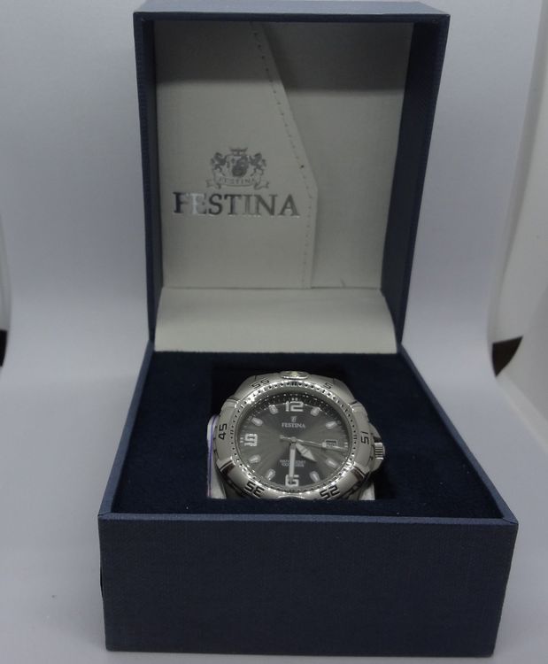 Festina 16170 (Gebraucht) in für CHF 30 – mit Lieferung auf Ricardo kaufen
