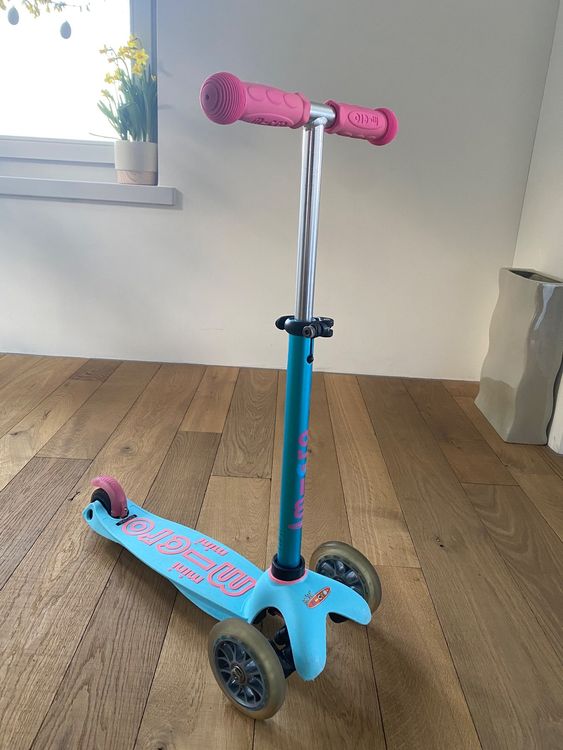 Mini Micro Deluxe Kickboard/Trottinette | Kaufen auf Ricardo
