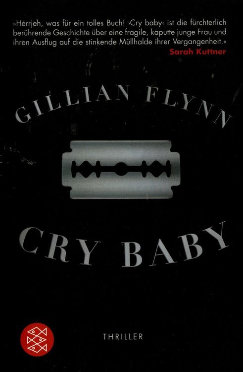 Flynn Gillian - Cry Baby / Thriller (Gebraucht) in Schaffhausen für CHF ...