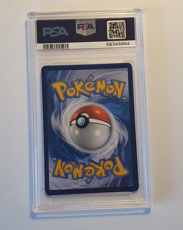 FA Mewtwo EX Breakthrough 163/162 2015 PSA 8 (Gebraucht) in ...