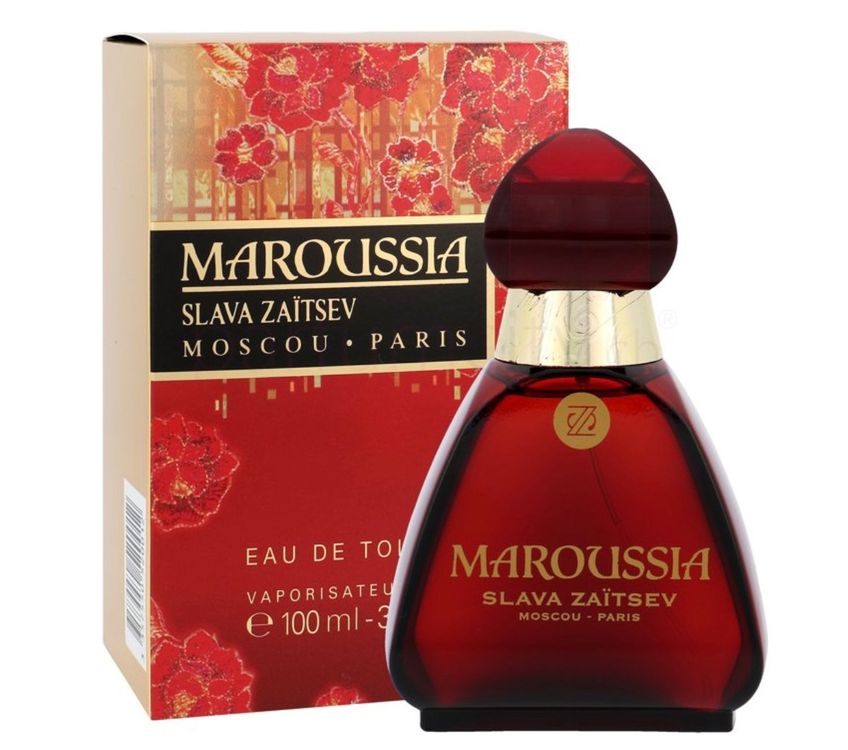 Maroussia eau de Toilette 100 ml Spray (Neuf avec emballage d'origine ...