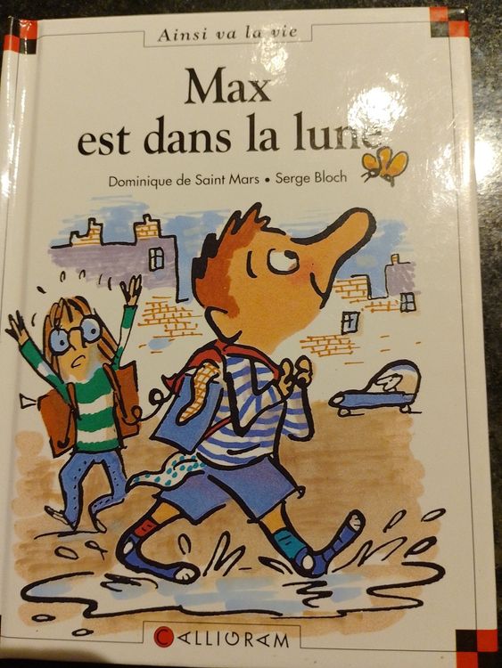 Max est dans la lune | Kaufen auf Ricardo
