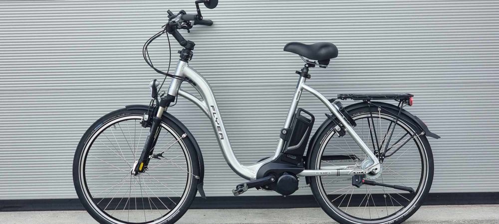 Flyer E bike C- Serie 25km/h, L (Gebraucht) in Dallikon für CHF 1100 – nur Abholung auf Ricardo ...