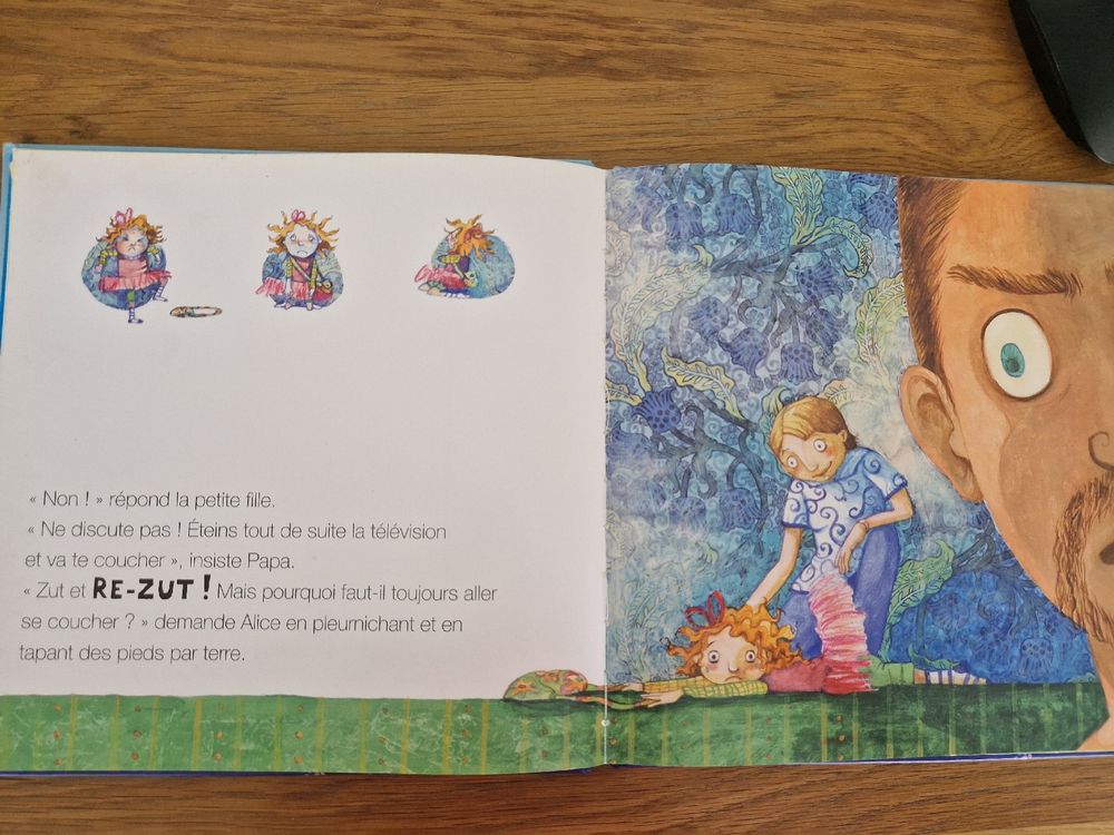 Dis-moi pourquoi...Je dois aller me coucher (D'occasion) à Villars-sur ...