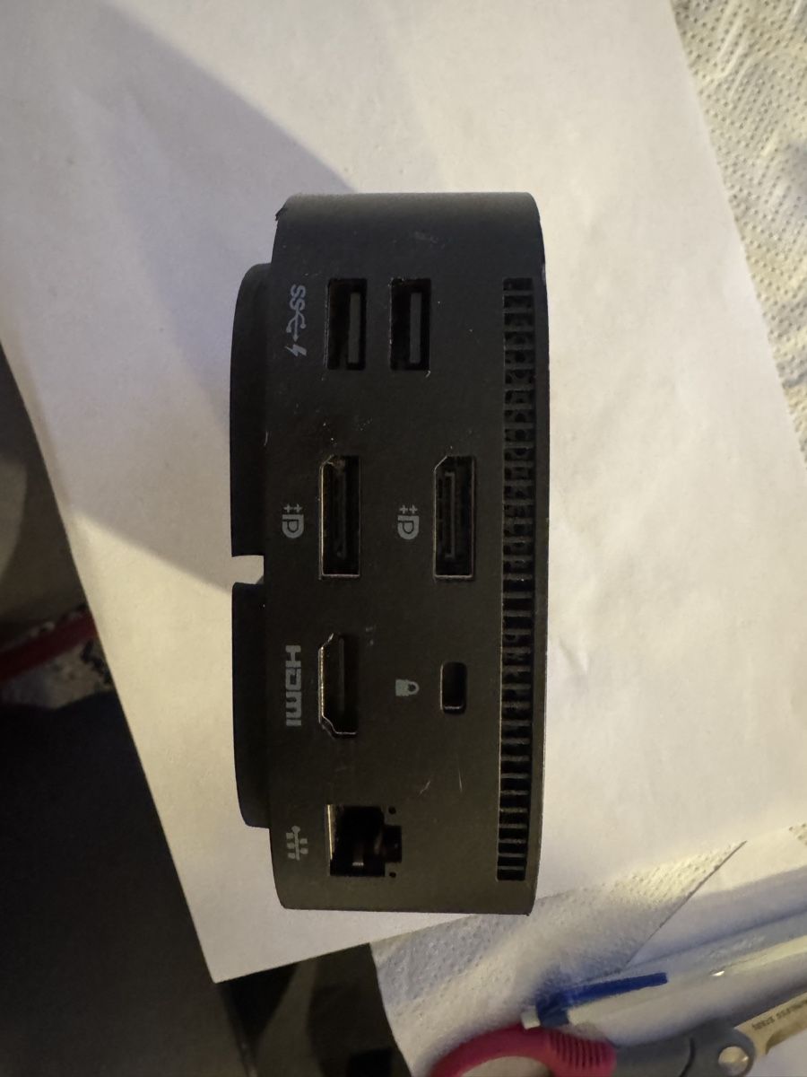 HP USB-C/A Universal Dock G2 - Top Zustand! 🚀🚀🚀 (Gebraucht) in Zürich ...