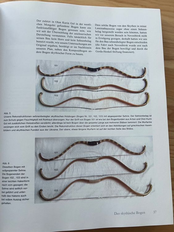 Reflexbogen , Geschichte und Herstellung (Gebraucht) in Zug für CHF 45 ...