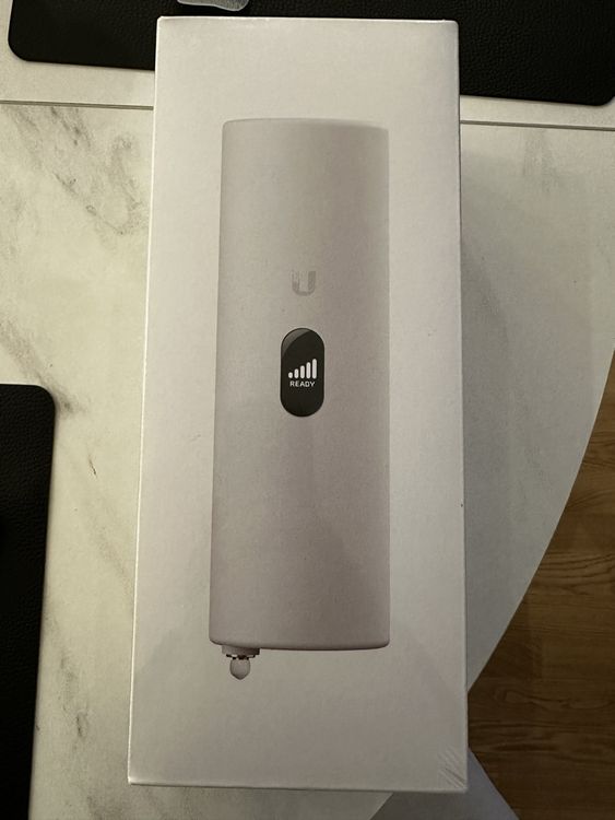 NEUER UniFi U-LTE-PRO 4G Router (Neu und originalverpackt) in ...