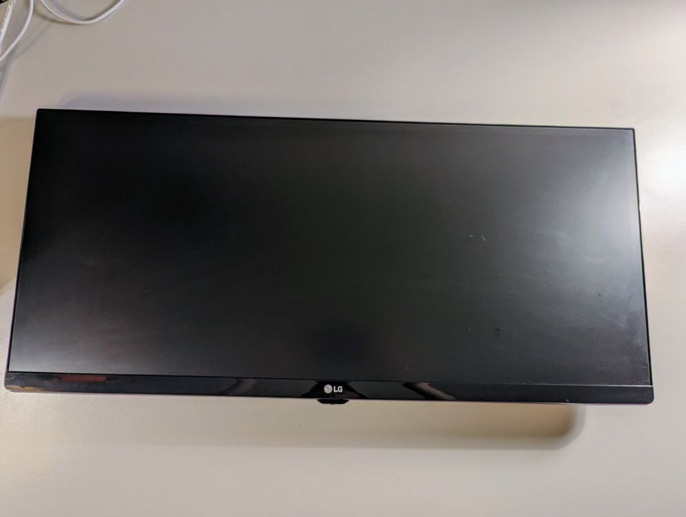 LG 29UM68-P Monitor, 29 Zoll, UltraWide (Gebraucht) in Effretikon für ...