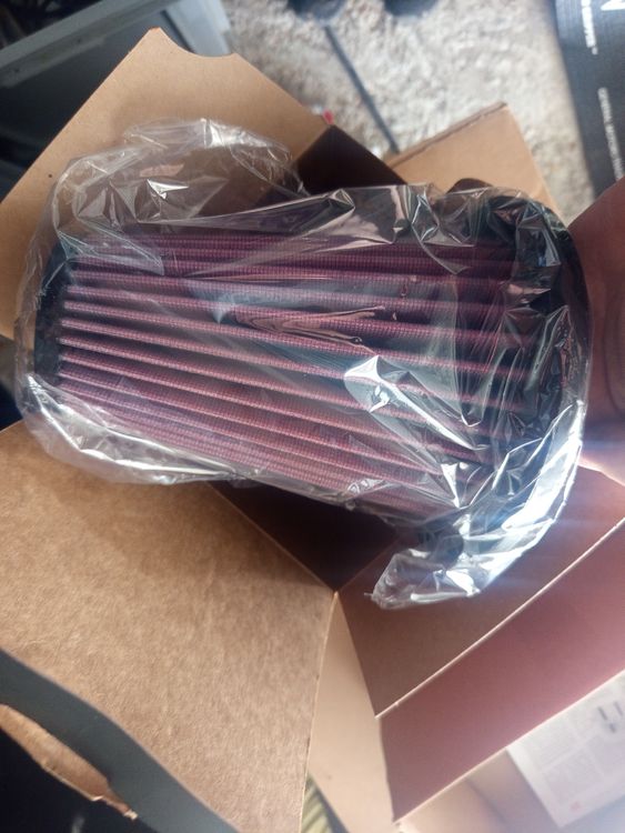 Ford Mustang K&N Sportluftfilter SN95 (Neu und originalverpackt) in ...