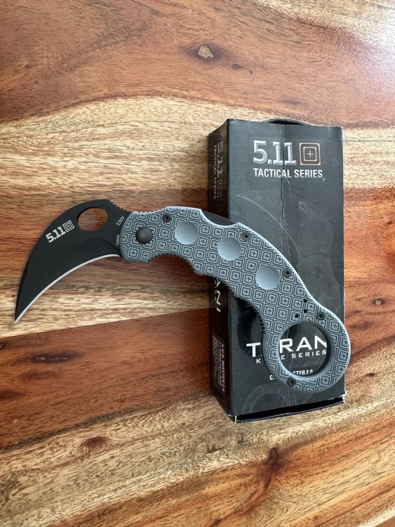 5.11 Tactical Modell CUB Master 2.0/Taschenmesser (Neu und ...