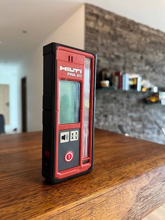Hilti Laser Empfänger PRA 20 (Gebraucht) in Freidorf TG für CHF 105 ...