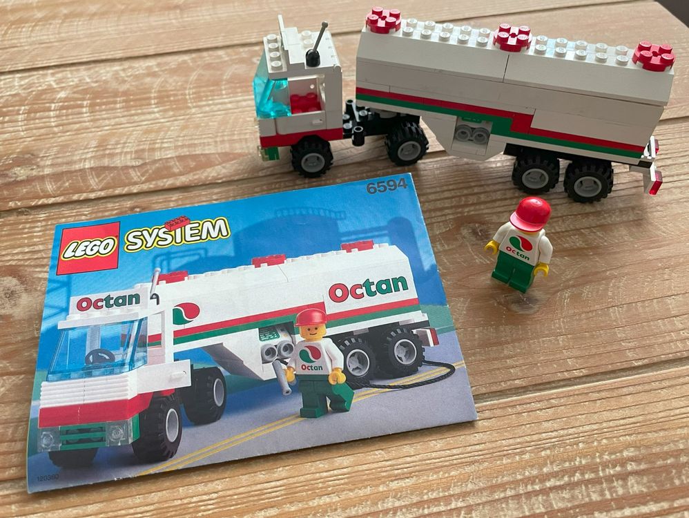 LEGO 6594 Gas Transit (Gebraucht) in Richterswil für CHF 18 – mit ...