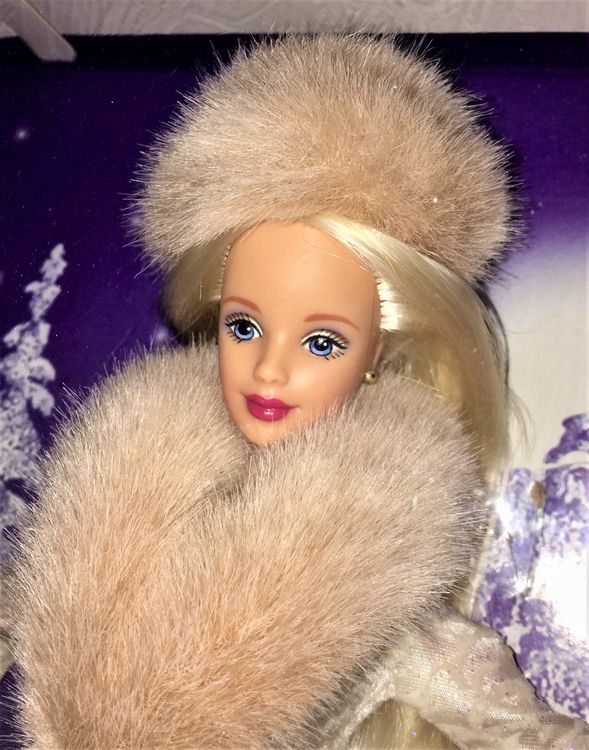 Barbie Puppe Winter Evening 1998 (Neu und originalverpackt) in Flawil ...