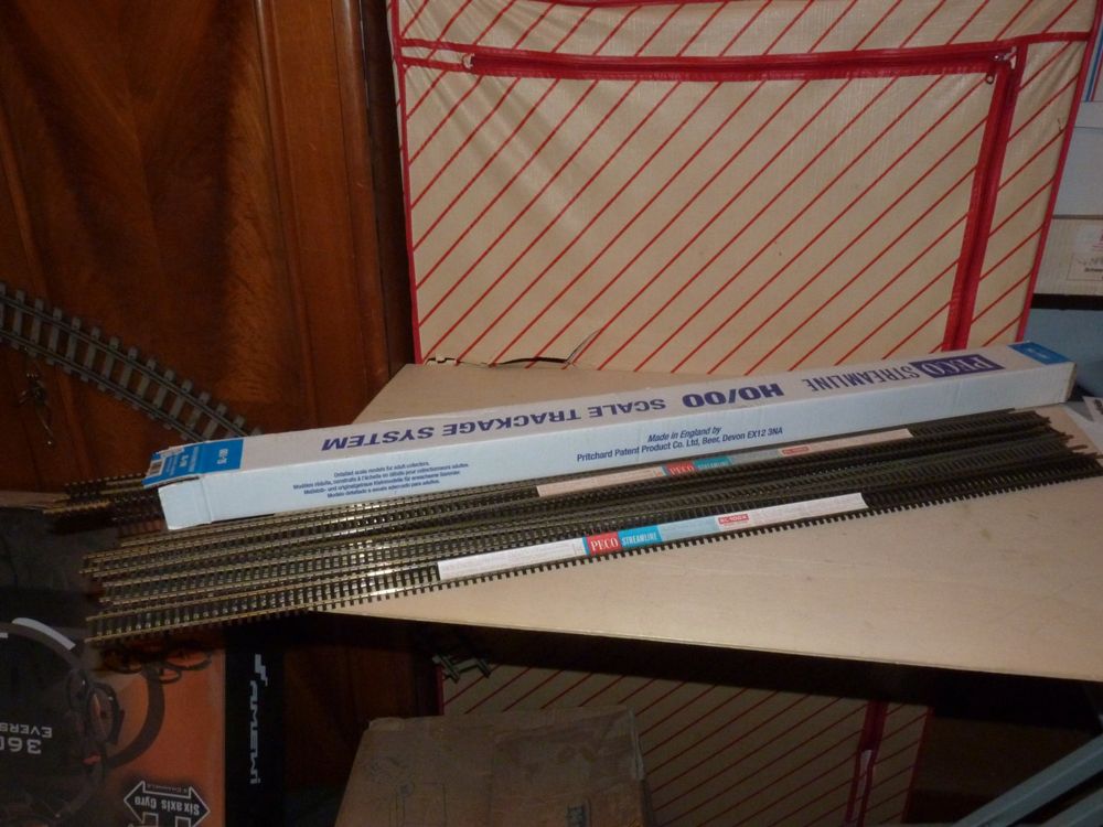 Flexgleis Peco SL 100, Spur H0 (Gebraucht) in Rudolfstetten für CHF 40 ...