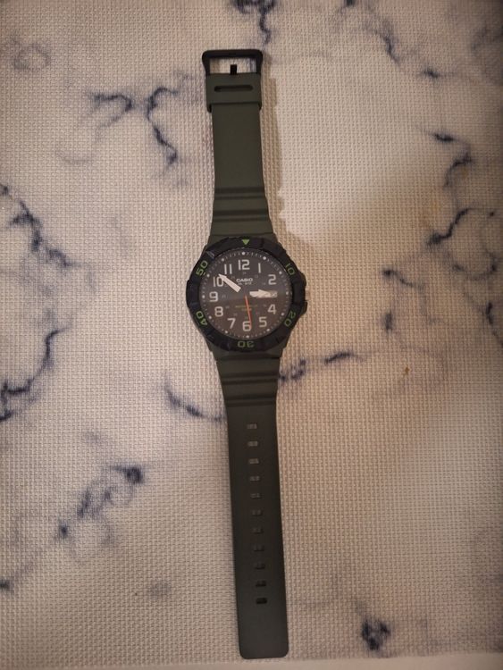 Casio MRV-210H | Kaufen auf Ricardo