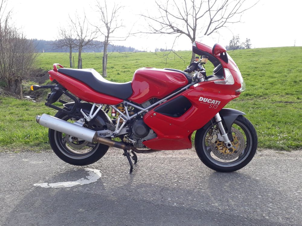 Ducati ST3 | Kaufen auf Ricardo