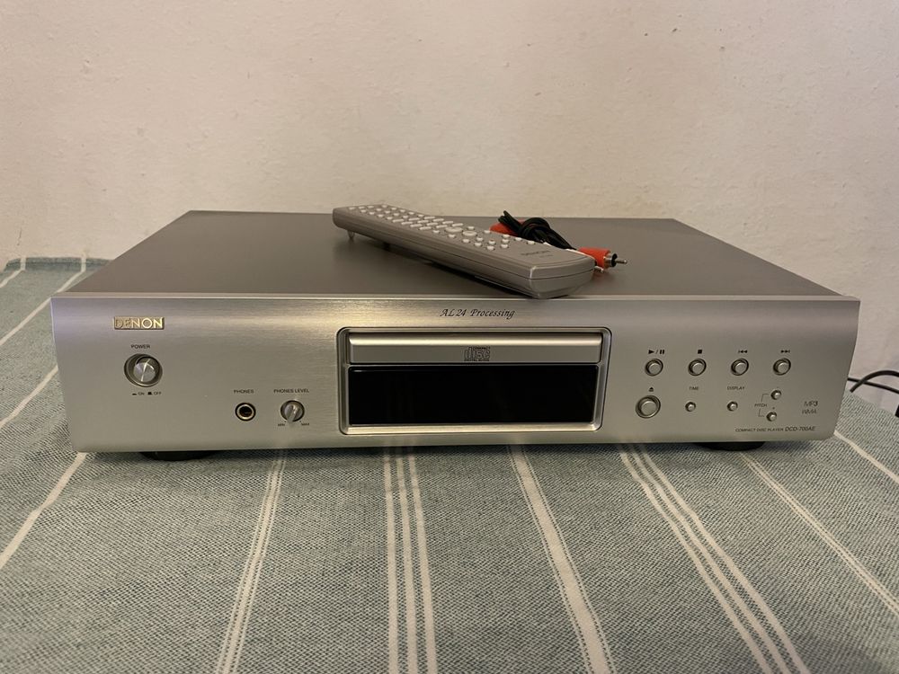 Denon DCD-700AE CD-Player Mit FB (Gebraucht) in Zürich für CHF 199 ...